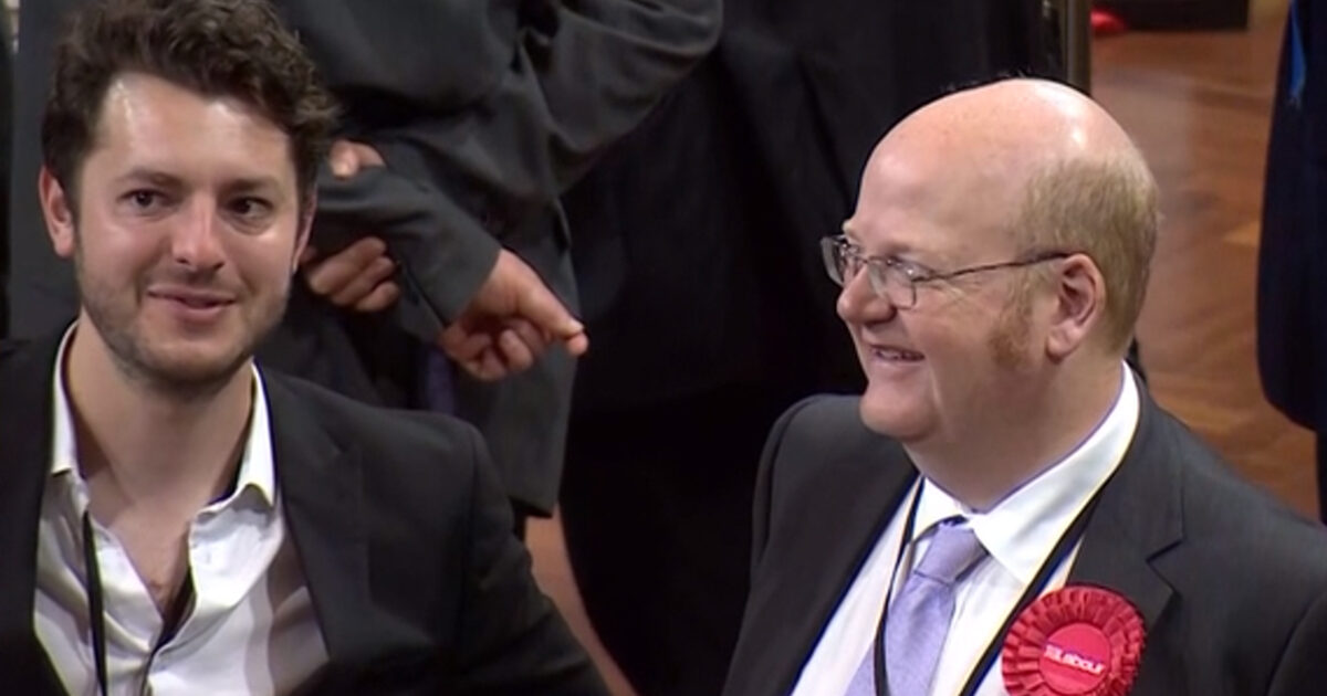 Thank You Gainsborough - Councillor Martin Cook